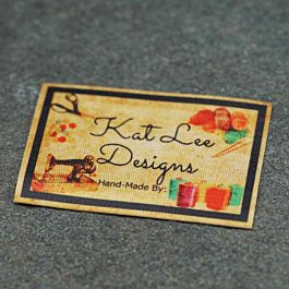 Dye Sublimation Clothing Labels | New York Custom Labels