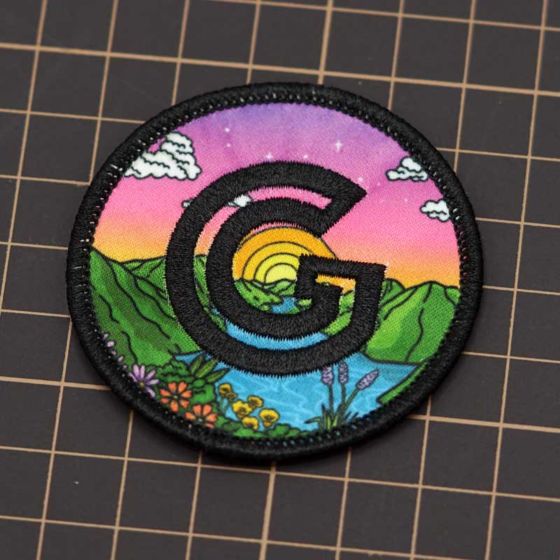 Sublimation Patches for Hats and Apparel | New York Custom Labels