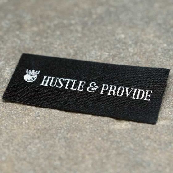 Custom Woven Labels and Iron On Woven Labels | New York Custom Labels