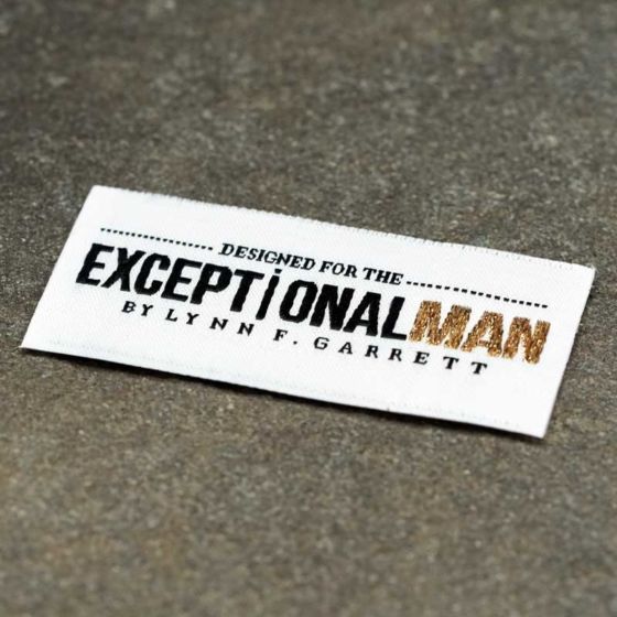 Custom Woven Labels and Iron On Woven Labels | New York Custom Labels