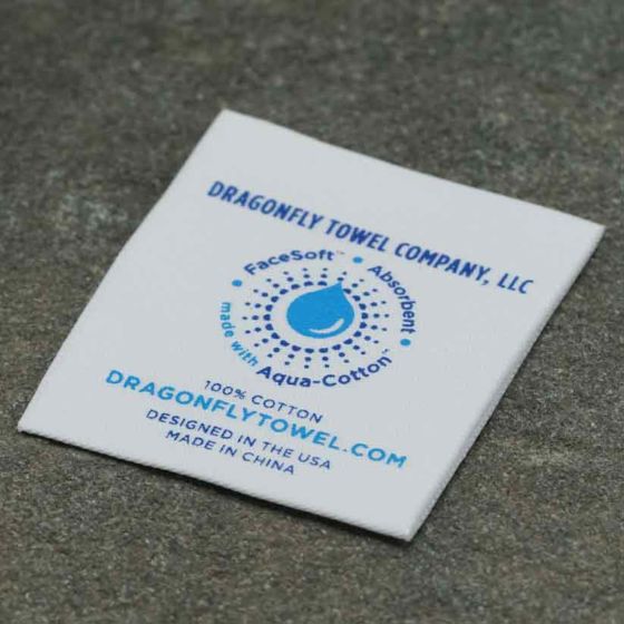 Custom Screen Printed Labels for Clothing| New York Custom Labels