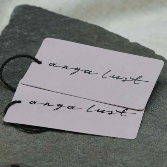 Clothing Hang Tags for Apparel | New York Custom Labels
