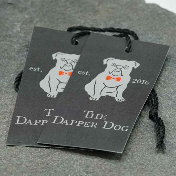 Clothing Hang Tags for Apparel | New York Custom Labels