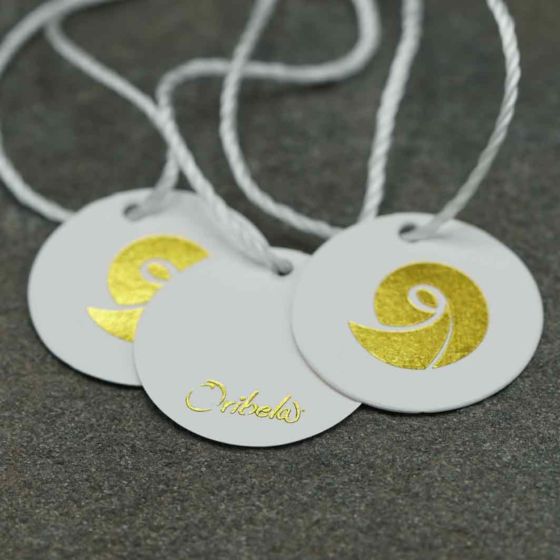 Luxury Hang Tags For Clothing & Apparel | NYCL