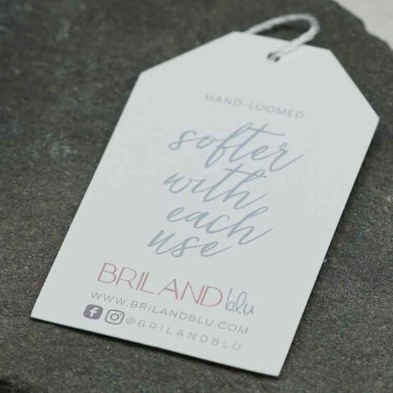 Luxury Hang Tags For Clothing & Apparel | NYCL