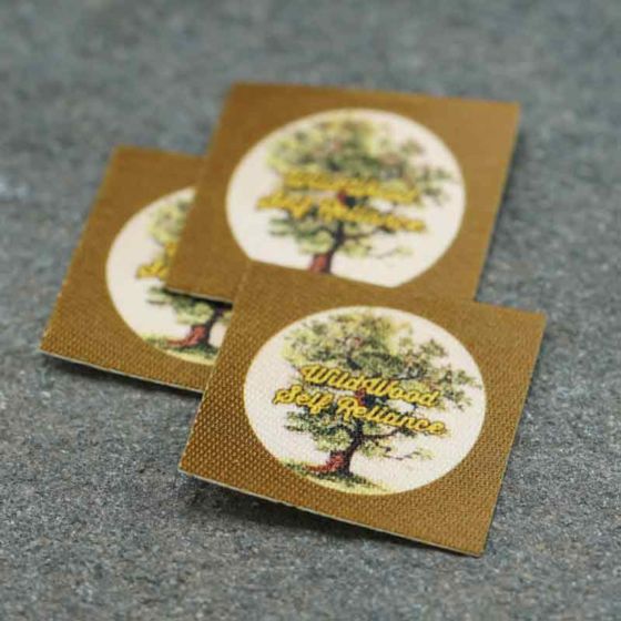 Dye Sublimation Clothing Labels | New York Custom Labels