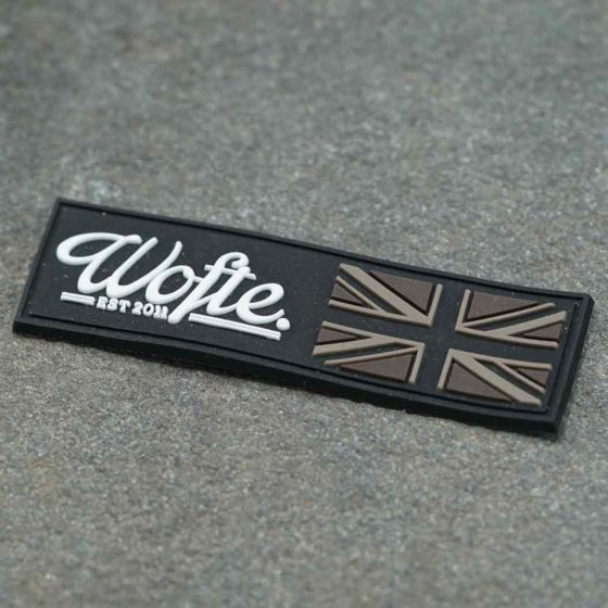 Custom Velcro Patches | PVC Patches | New York Custom Labels