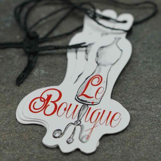 Luxury Hang Tags For Clothing & Apparel | NYCL