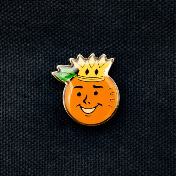 Printed Metal Pins | Custom Printed Pins | New York Custom Labels