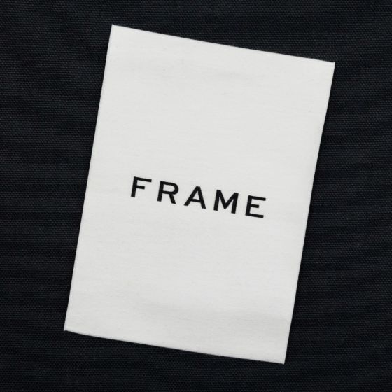 Custom Woven Cotton Labels for Clothing | New York Custom Labels